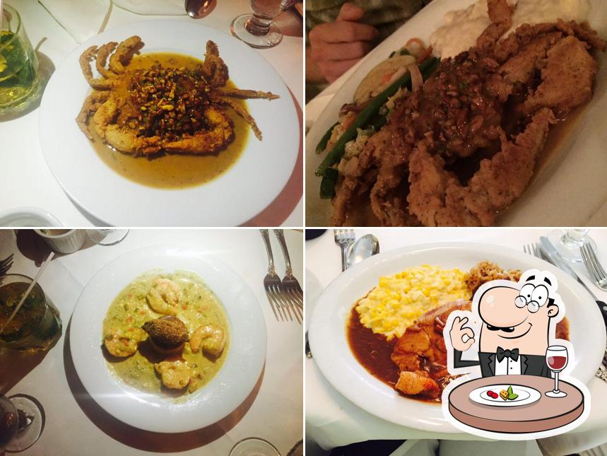 Brigtsen's Restaurant, New Orleans - Restaurant menu, prices and reviews