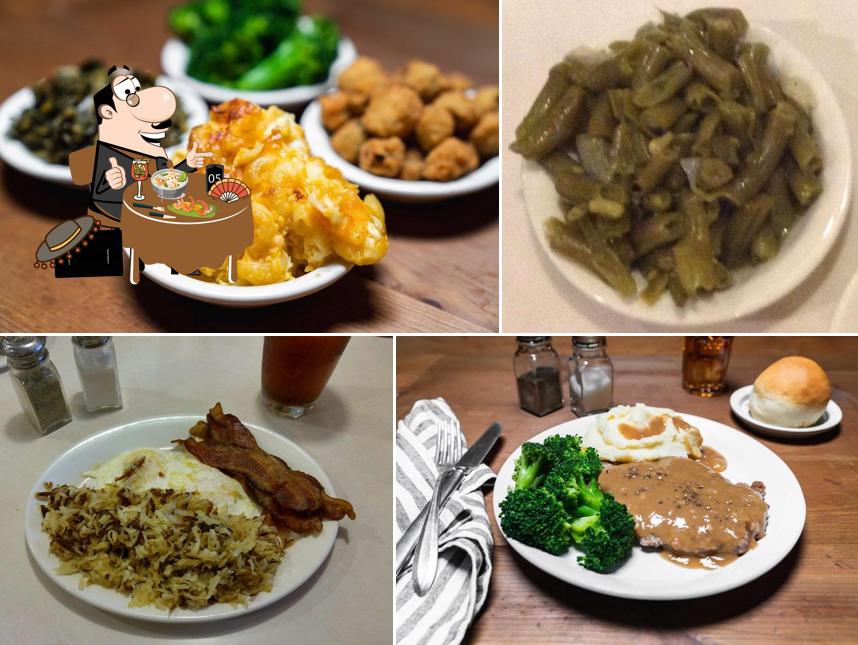 K&W Cafeteria, Winston-Salem - Restaurant menu, prices and reviews