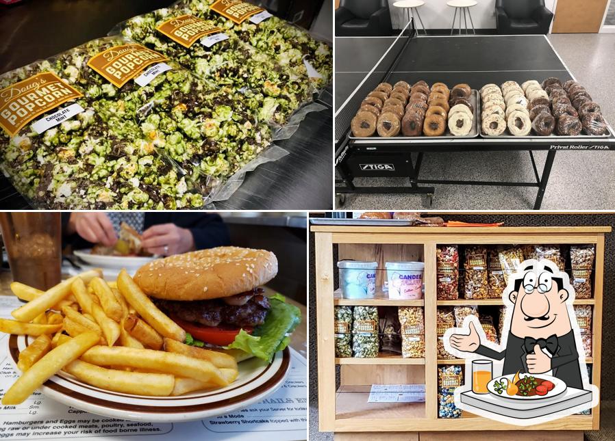 Lumber Mill Inn, Muir - Restaurant menu, prices and reviews