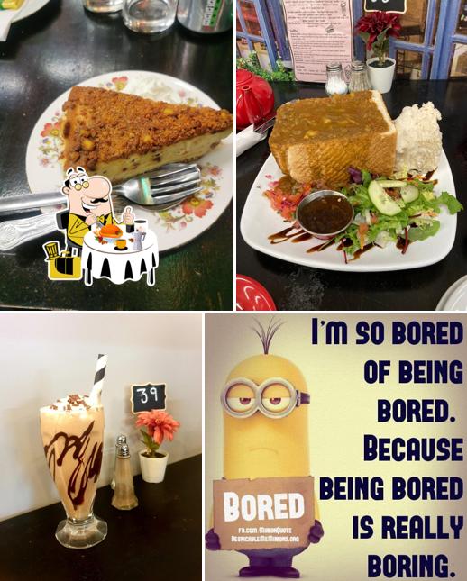 NowNow Cafe, Livingston - Restaurant menu, prices and reviews