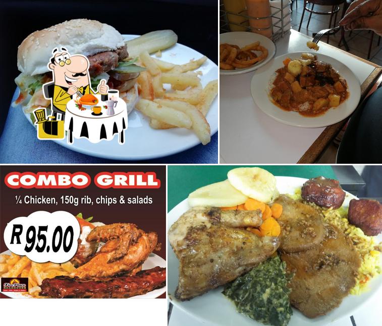 FIREPLACE Roadhouse, Secunda - Restaurant menu, prices and reviews