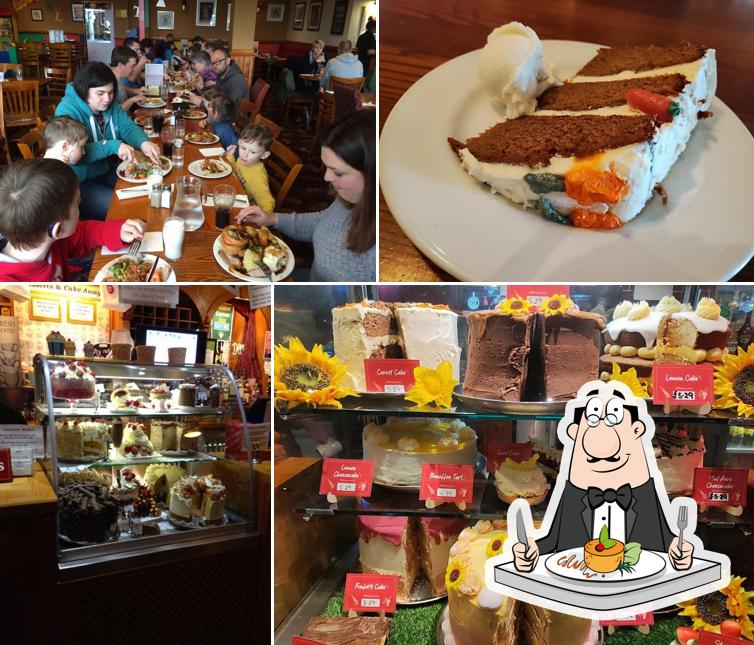 Cherry Tree Farm - Farmhouse Inns, Derby - Restaurant menu, prices and ...