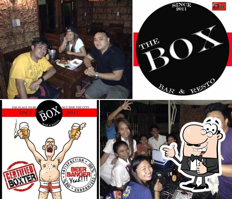 The BOX Bar and Resto, Iloilo City - Restaurant menu, prices and reviews