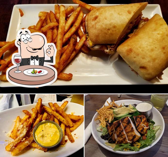 The Gruff Plates + Pours, Brandon - Restaurant menu, prices and reviews