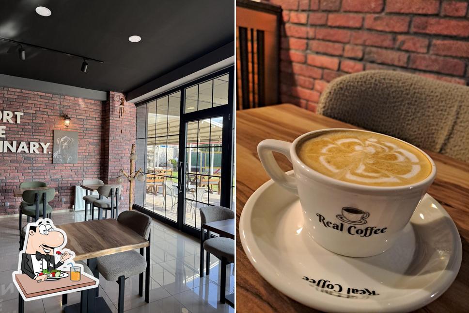 Real Coffee, Ankara - Restaurant menu, prices and reviews
