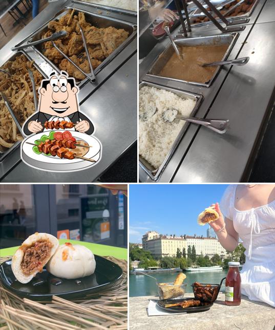 Chatters Restaurant, Lyons - Restaurant menu, prices and reviews