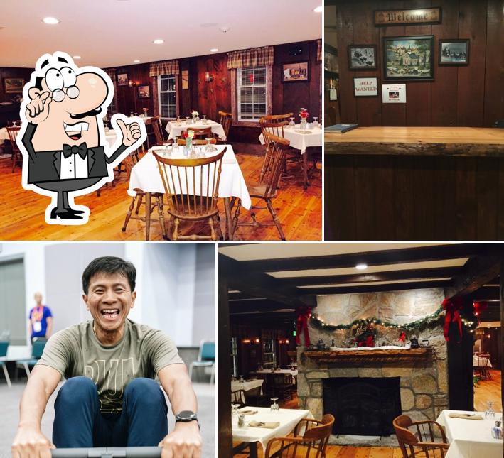 The Coach Stop, Hartland - Restaurant menu, prices and reviews