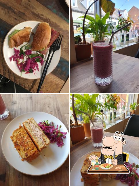 Cornwall Place Kitchen, Buckingham - Restaurant menu, prices and reviews