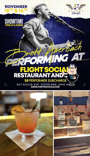 Flight Social, Cleveland - Menú del restaurante, precios y reseñas