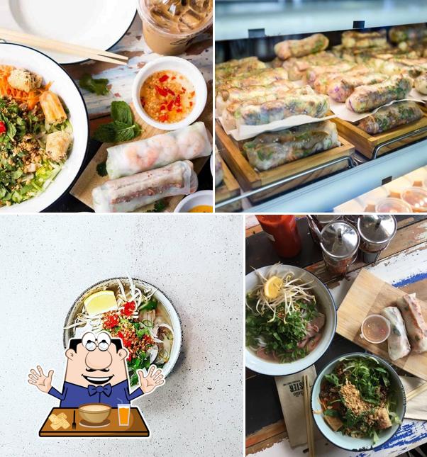 Hello Mister - Hardinge Street, Auckland - Restaurant menu, prices and ...