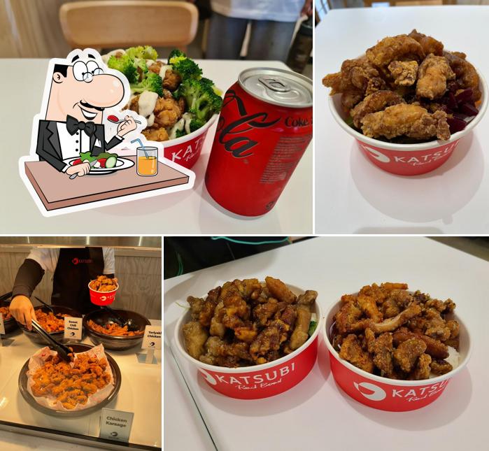 Katsubi Spitfire, Christchurch - Restaurant menu, prices and reviews