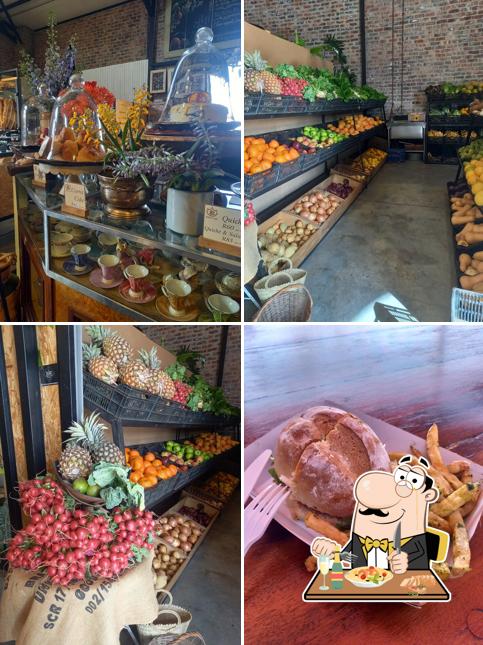 Prison Break Market, Randburg - Restaurant menu, prices and reviews