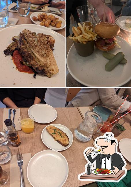 RAREBIT, London - Restaurant menu, prices and reviews