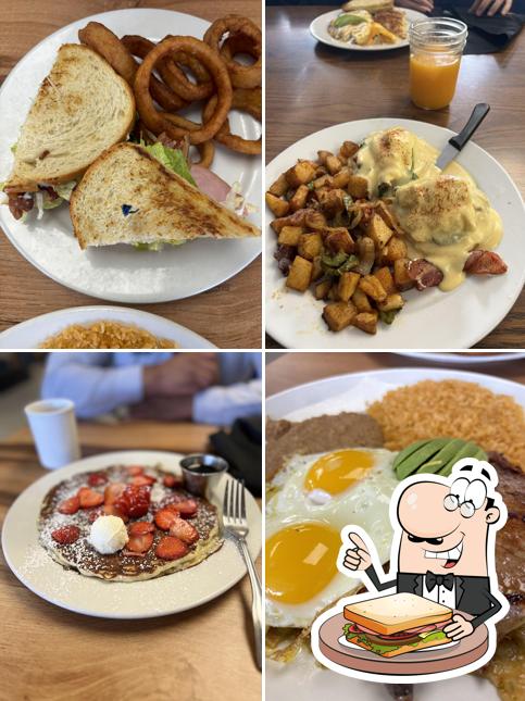 Rey Mimosa Breakfast and Lunch, Cameron Park - Restaurant menu, prices ...