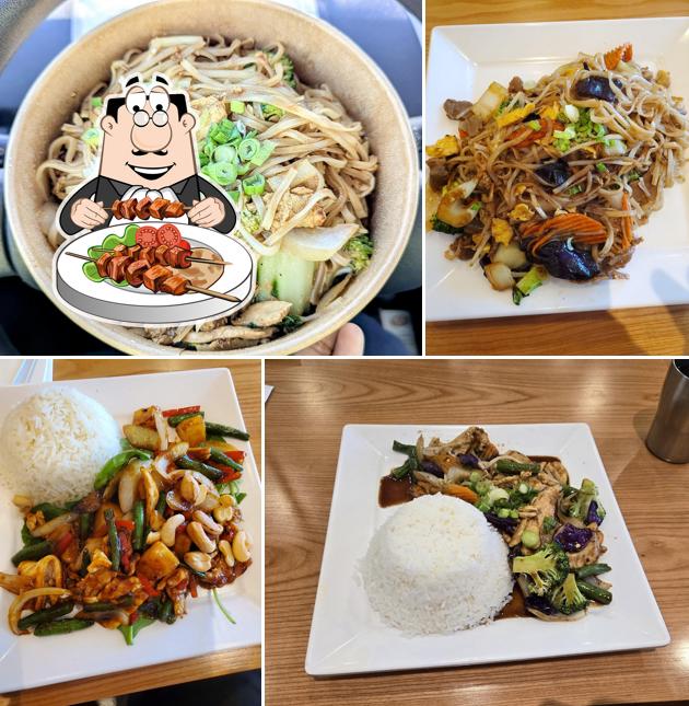 Rice and Noodle (Ladner), Delta - Restaurant menu, prices and reviews