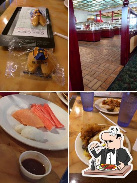 Super East Buffet, Wichita - Restaurant menu, prices and reviews