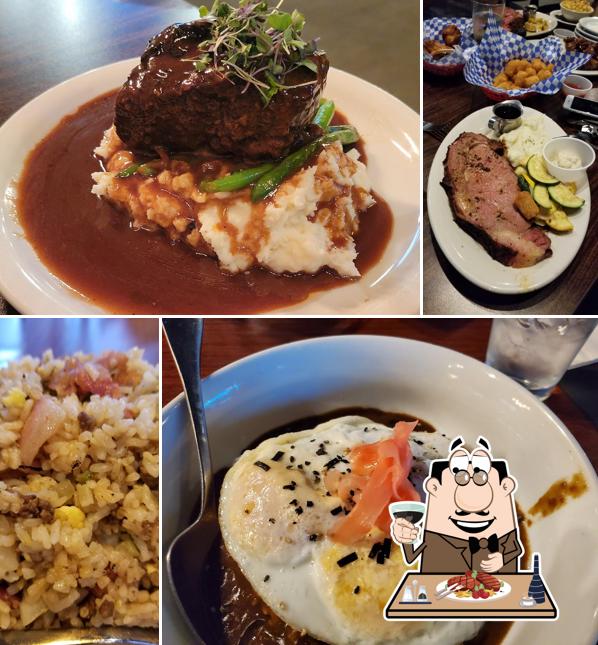 Terry's Kitchen, Bellevue - Restaurant menu, prices and reviews