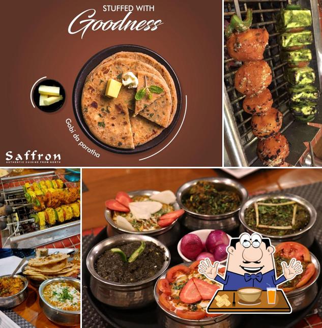 Saffron Restaurant, Ahmedabad - Restaurant menu, prices and reviews