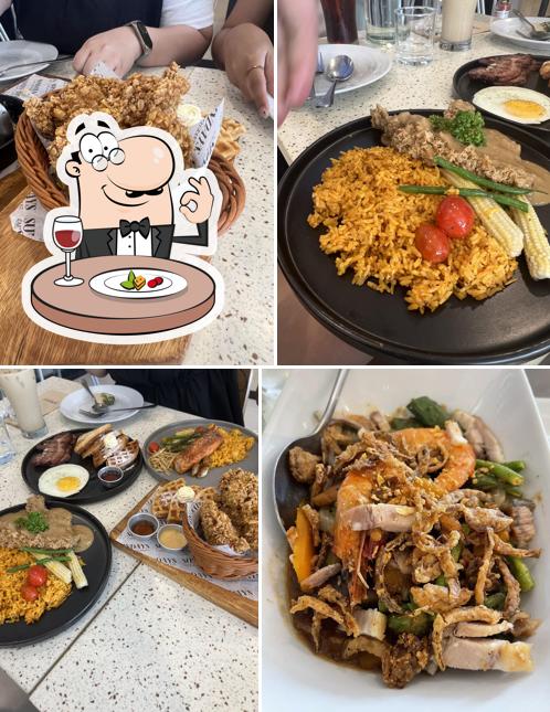 Sundays Cafe Maginhawa, Quezon City - Restaurant menu, prices and reviews