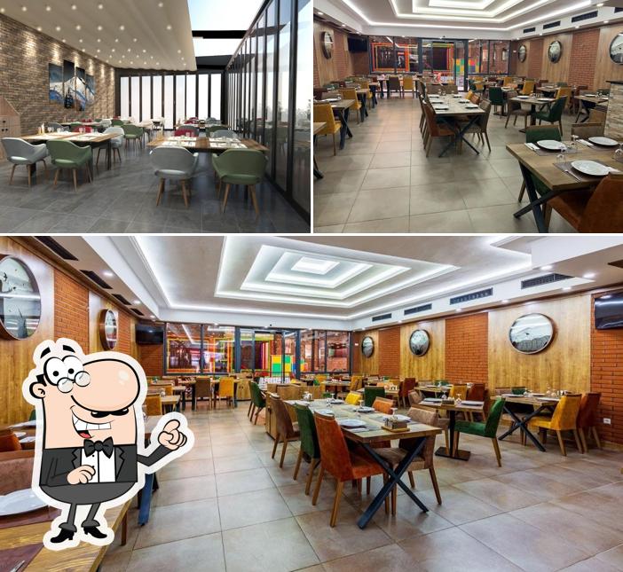 Teras Restaurant, Cologne - Restaurant menu, prices and reviews