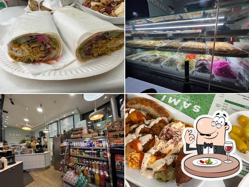 Sami, London, London Bridge - Restaurant menu, prices and reviews