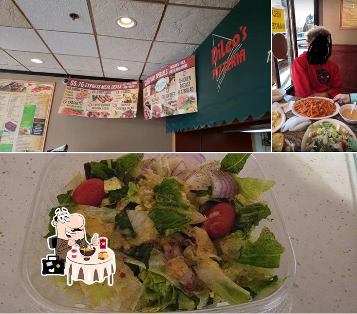 DiLeo's Pizzeria, Elmhurst - Restaurant menu, prices and reviews