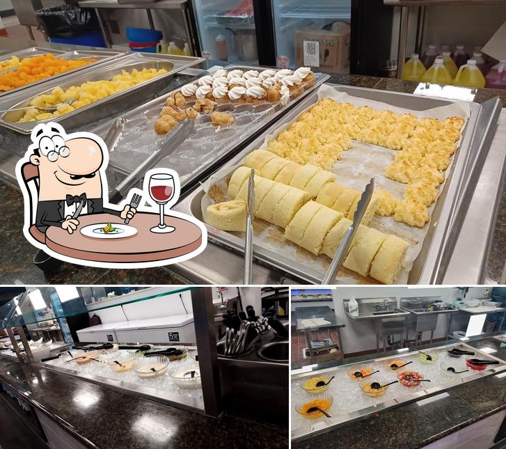 Hug Grill Buffet, Hillsboro - Restaurant menu, prices and reviews