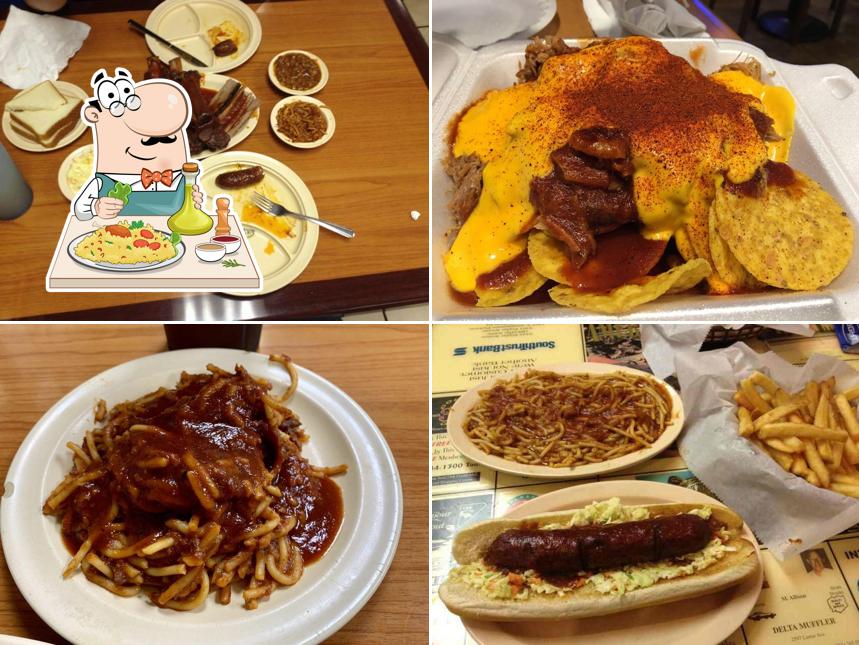 Jim Neely's Interstate Bar-B-Que, Memphis - Restaurant menu, prices and ...