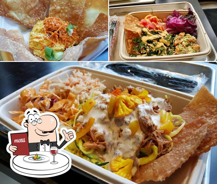 REBOL, Cleveland, Tower City - Restaurant menu, prices and reviews