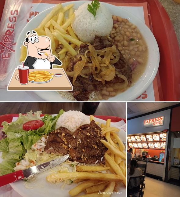 EXPRESS GRILL, São Paulo - Menu do restaurante, preços e opiniões