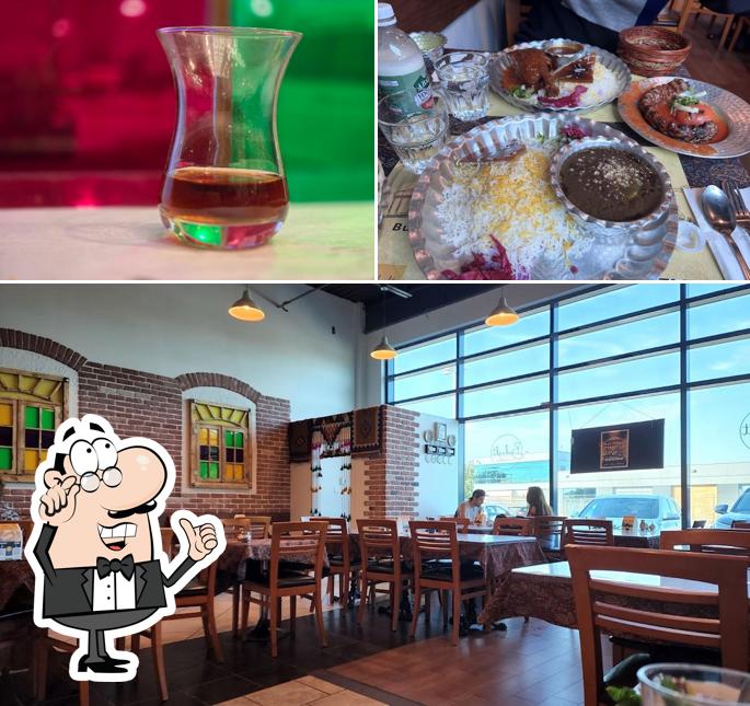 Behesht Restaurant, Montréal - Restaurant menu, prices and reviews