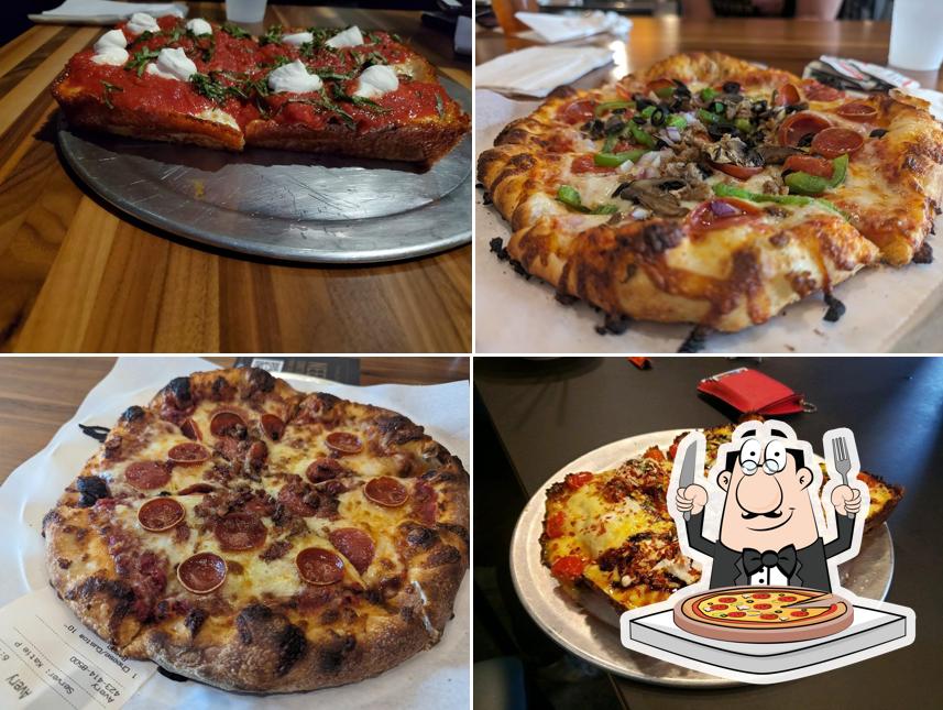 Parlor OKC, Oklahoma City - Restaurant menu, prices and reviews