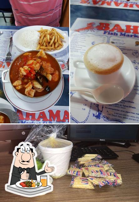 Bahamas Fish Market & Restaurant, Miami - Menú del restaurante, precios ...