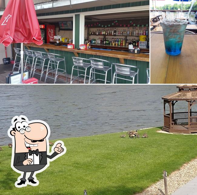 Brass Pelican, Willard - Restaurant menu, prices and reviews