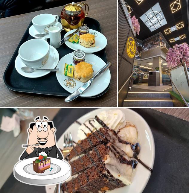 Caffee Impresso, Blackburn - Restaurant menu, prices and reviews