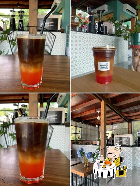 เนทีฟ คอฟฟี่บาร์ Native Coffee Bar, San Sai Noi - Restaurant menu, prices and reviews