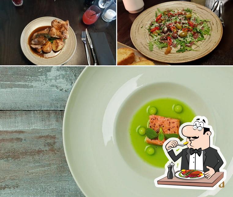Cona Restaurant, Bradford - Restaurant menu, prices and reviews