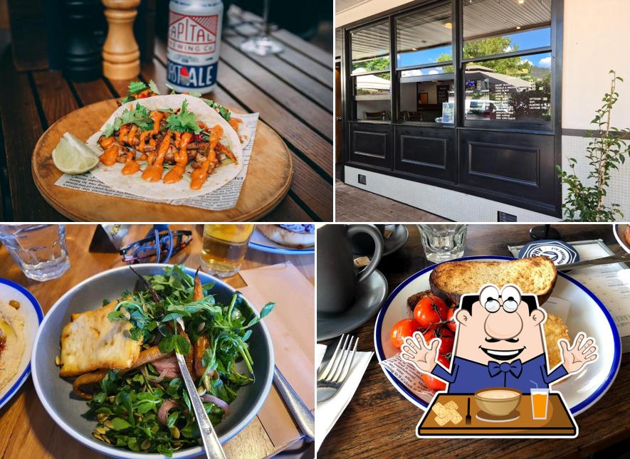 Edgar's, Ainslie - Restaurant menu, prices and reviews