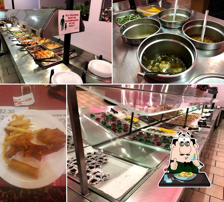 Emerald Buffet, Saint Catharines - Restaurant menu, prices and reviews