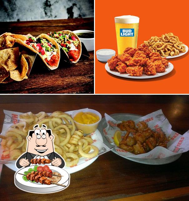 Hooters, Independence - Restaurant menu, prices and reviews