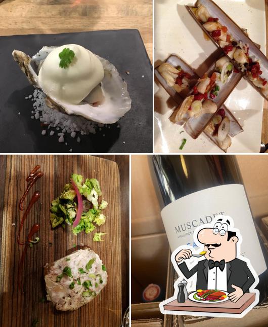 Le Grand Pan, Paris - Menu du restaurant, prix et avis