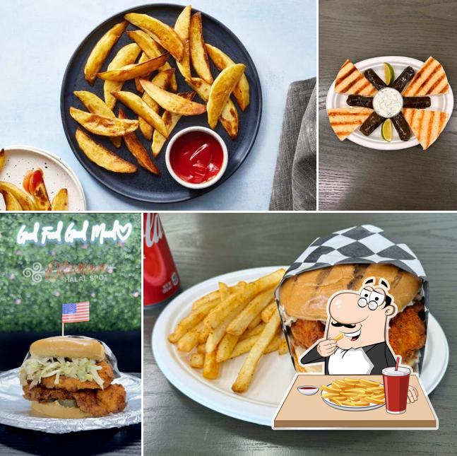 OTOMAN HALAL SPOT, Overlea - Restaurant menu, prices and reviews