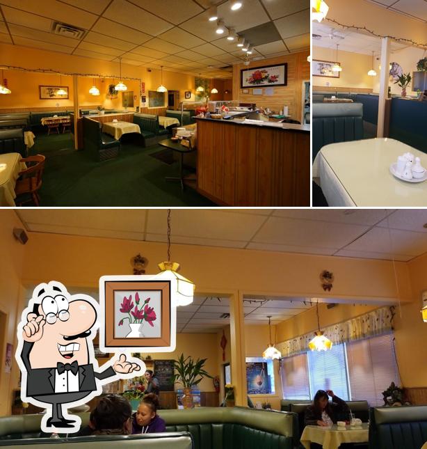 Peking House, Cochrane - Restaurant menu, prices and reviews