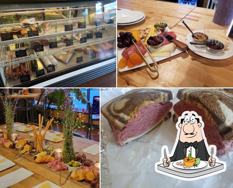 The Atlas Room, Griffith - Restaurant menu, prices and reviews