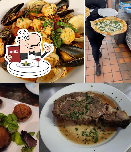 Porticello Restaurant, Easton - Restaurant menu, prices and reviews