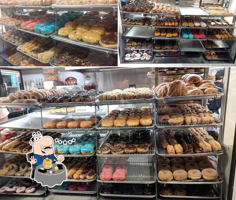 ROLLING PIN DONUTS, Camarillo - Restaurant menu, prices and reviews