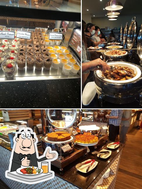 Ariala Springwood, Underwood - Restaurant menu, prices and reviews
