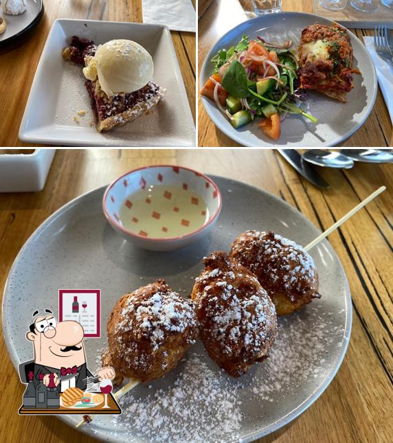 Billanook Estate, Chirnside Park - Restaurant menu, prices and reviews