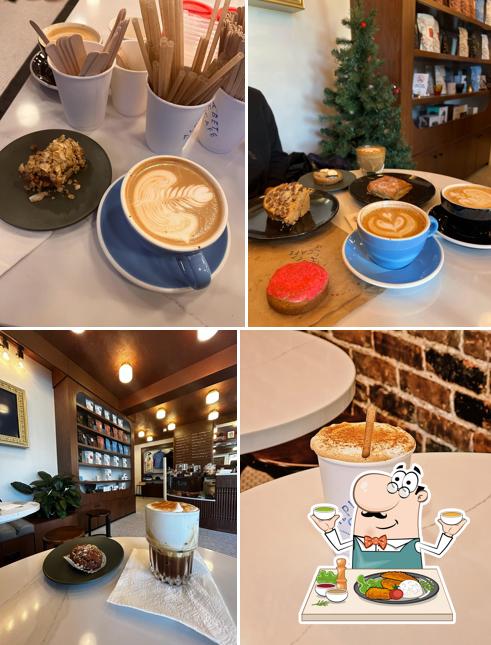 Café Alphabet, Montréal - Restaurant menu, prices and reviews
