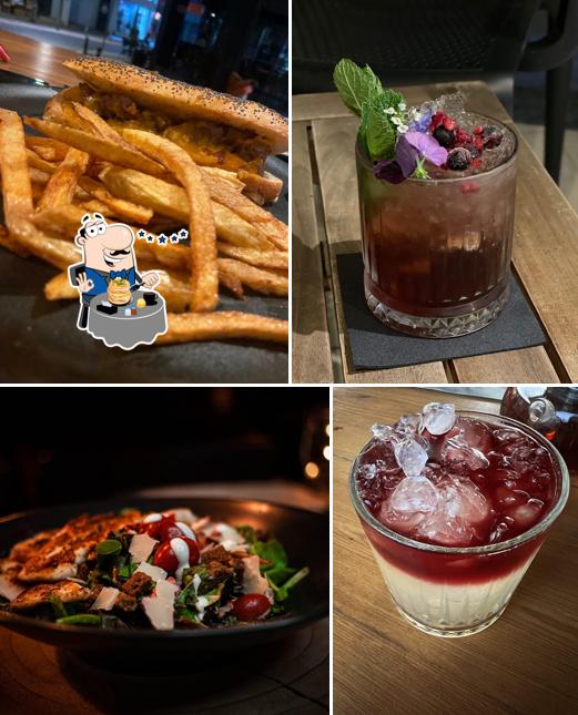 Central Shisha Lounge Bar, Larnaca - Restaurant menu, prices and reviews